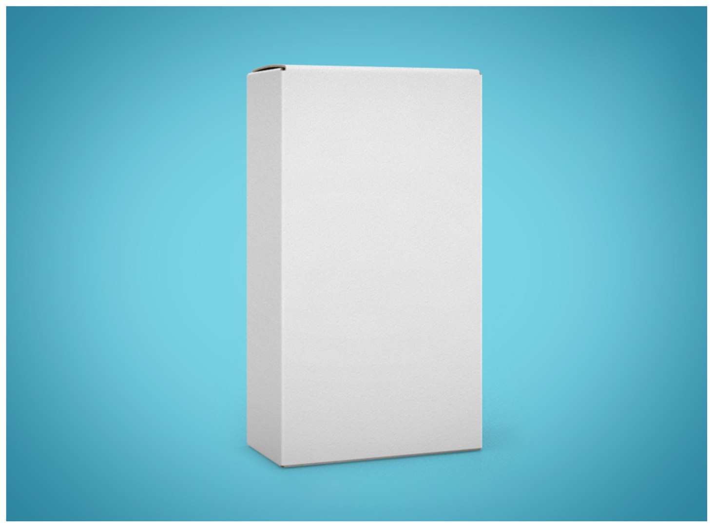 3D package box medicine pack model - TurboSquid 1476579