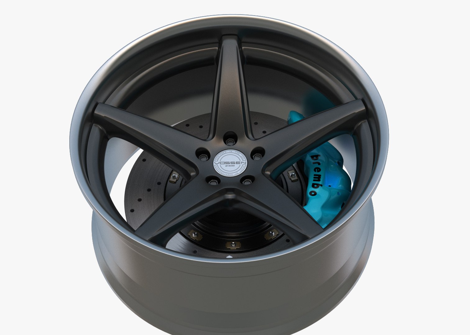 X Work Vws-3 3D Model - TurboSquid 1172161