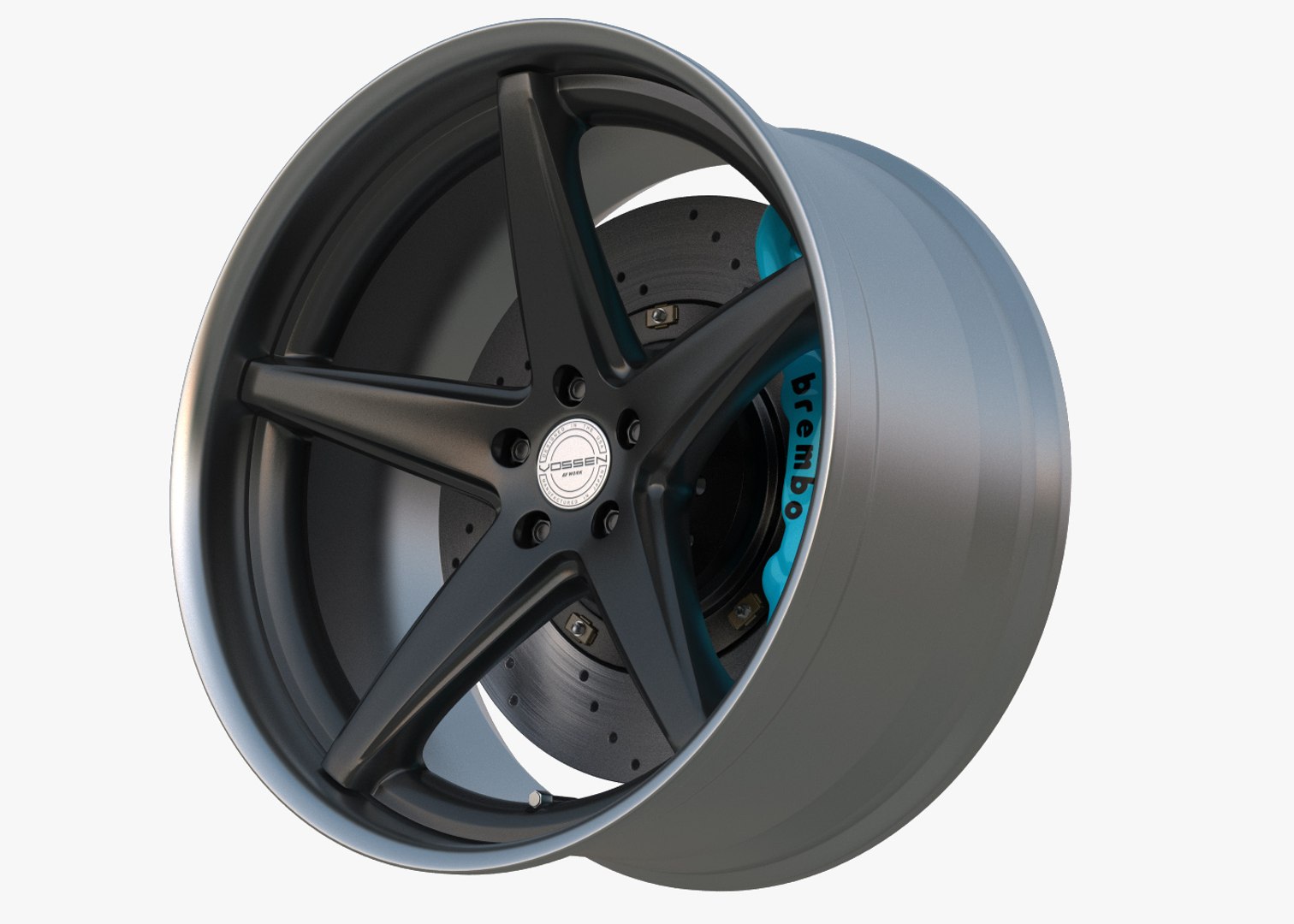 X Work Vws-3 3D Model - TurboSquid 1172161