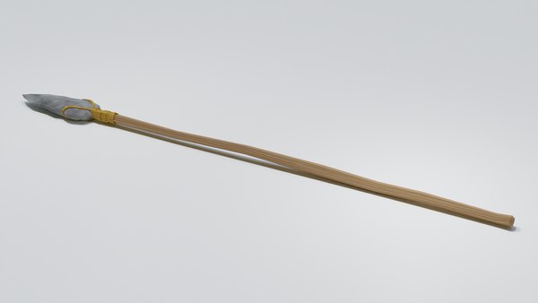 modelo 3d Lanza Lowpoly gratis - TurboSquid 2144740