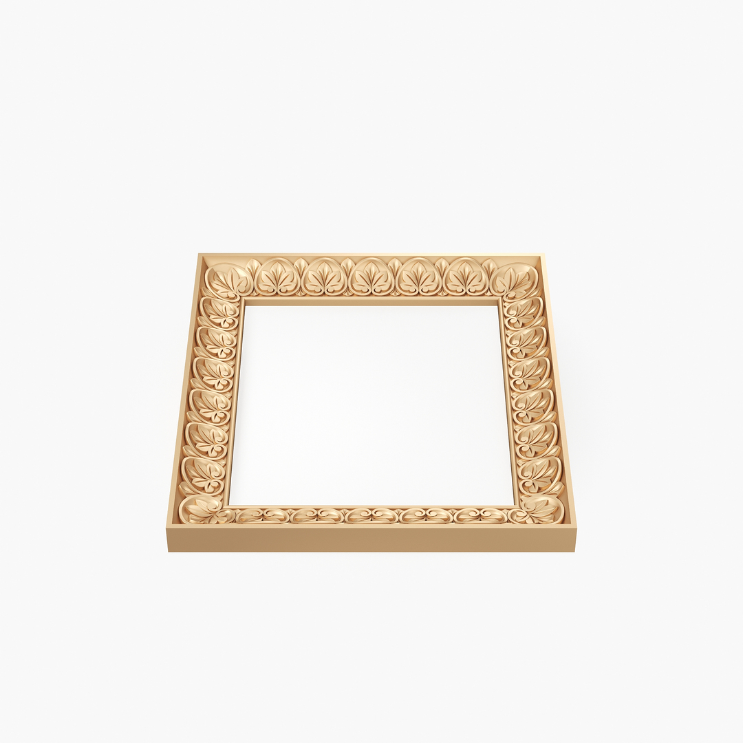 Picture Frame 3D Model - TurboSquid 1854901