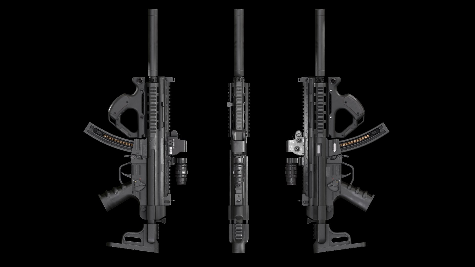 3D gsg16 - TurboSquid 2153457