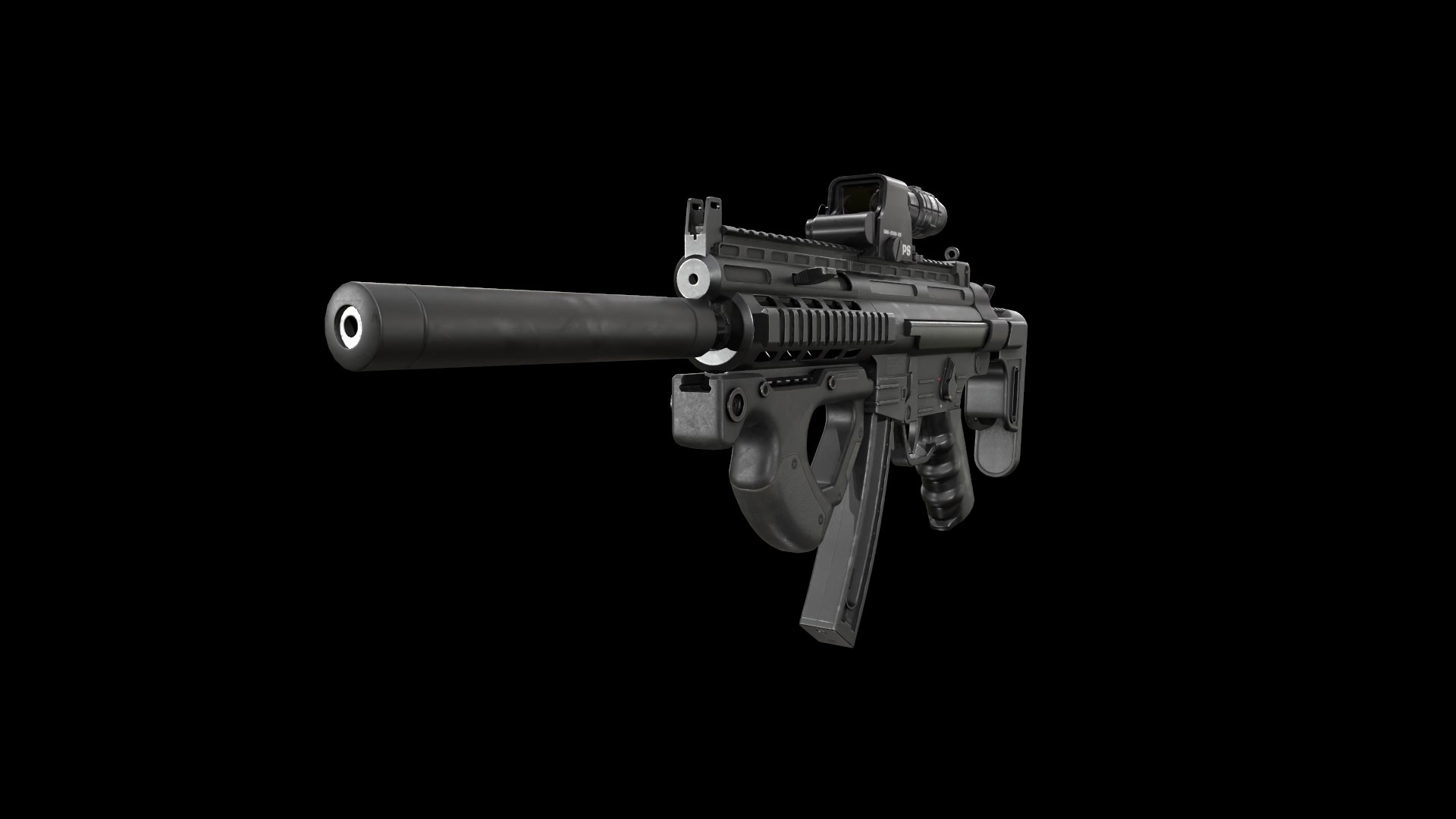 3D Gsg16 - TurboSquid 2153457