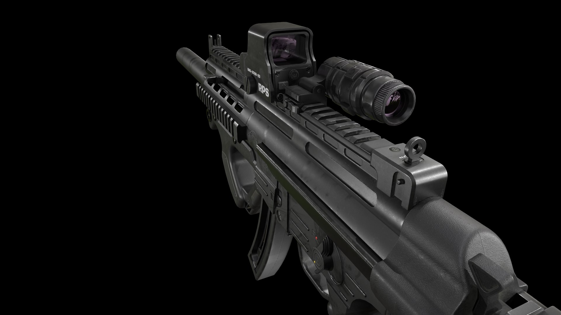 3D Gsg16 - TurboSquid 2153457