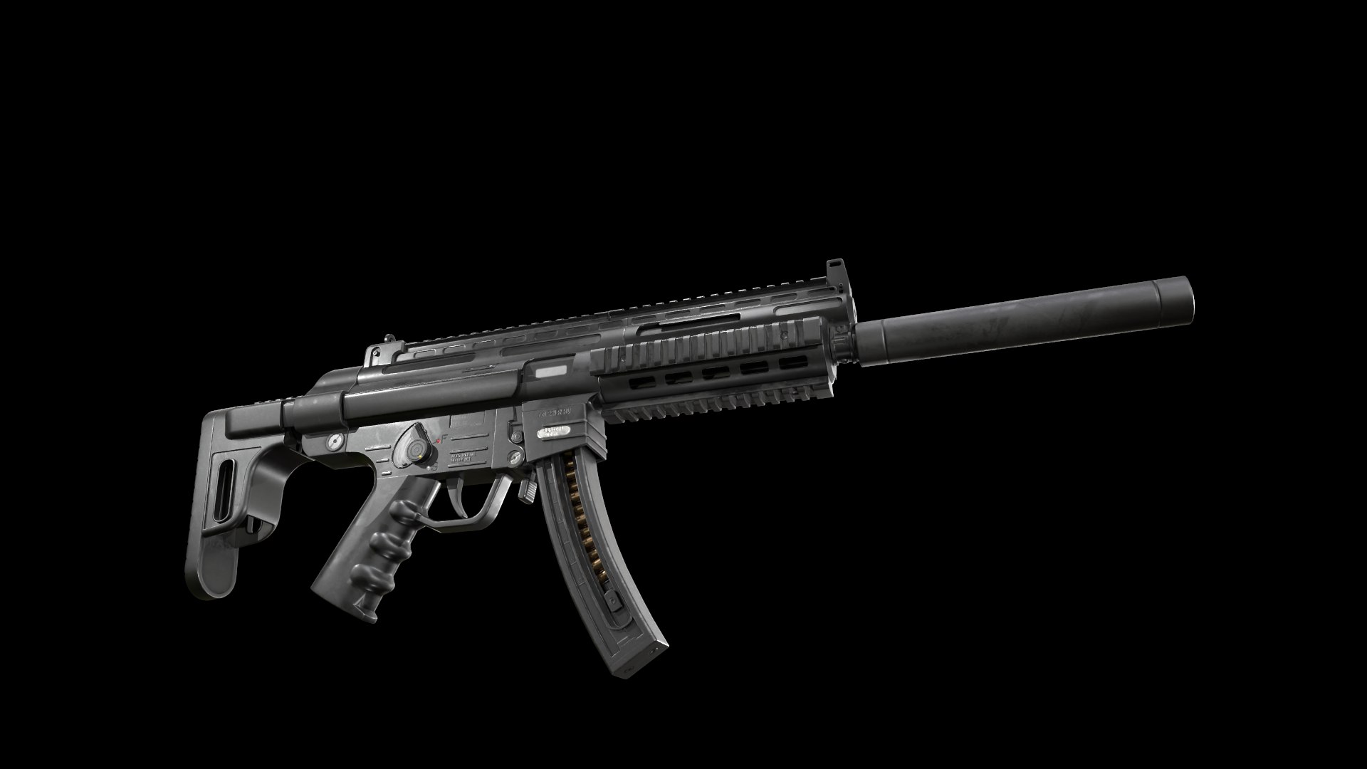 3D Gsg16 - TurboSquid 2153457