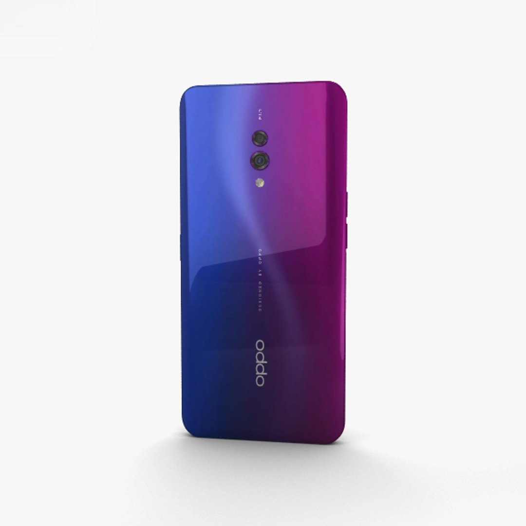 3D oppo k3 k - TurboSquid 1514443