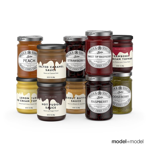 3d jars jams