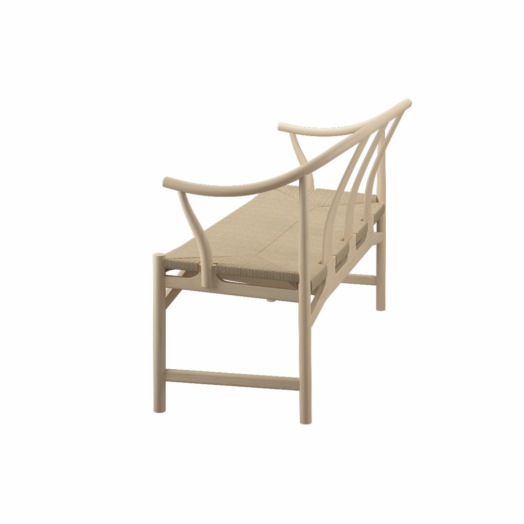 Pp 266 Chinese Bench 3ds