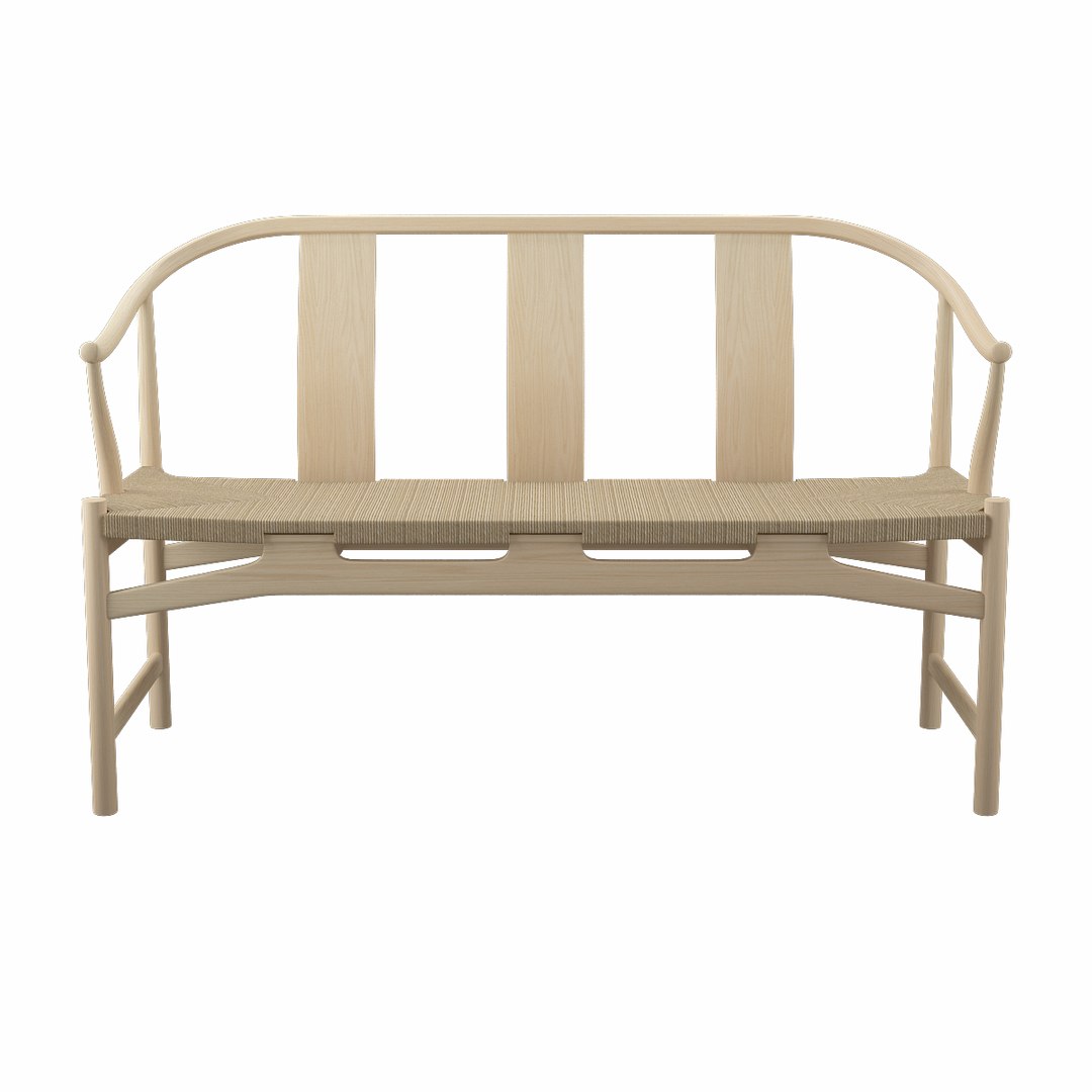 Pp 266 Chinese Bench 3ds