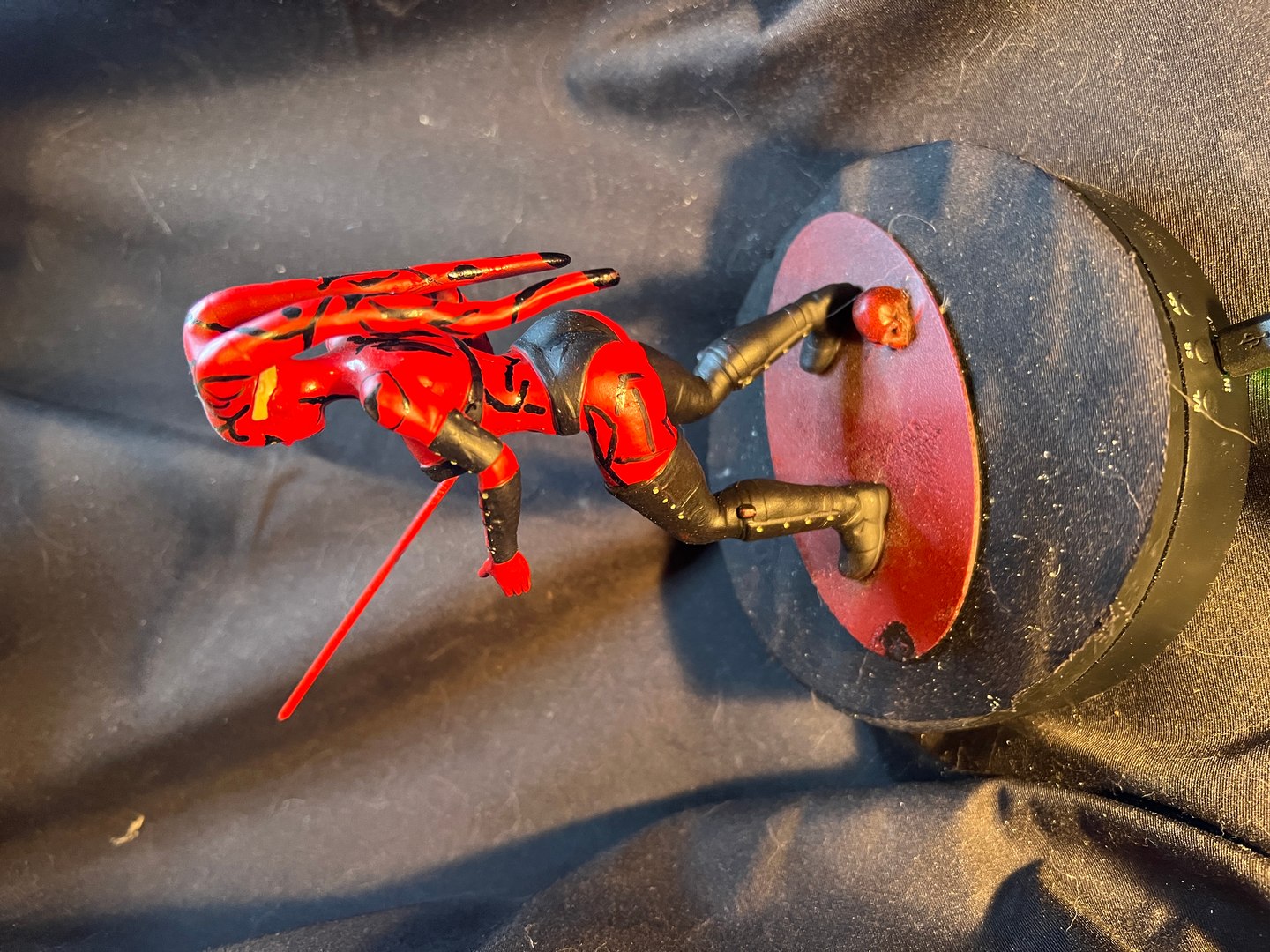 3D Alien Warrior Woman 3D Printable Sci-Fi Miniature - TurboSquid 2433656