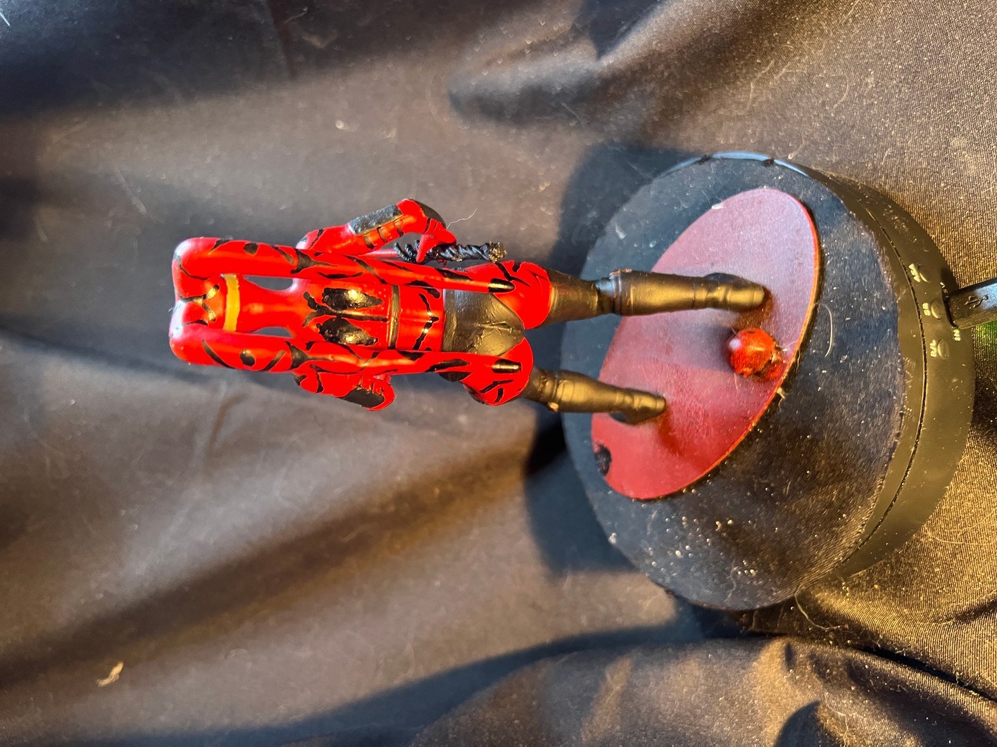 3D Alien Warrior Woman 3D Printable Sci-Fi Miniature - TurboSquid 2433656