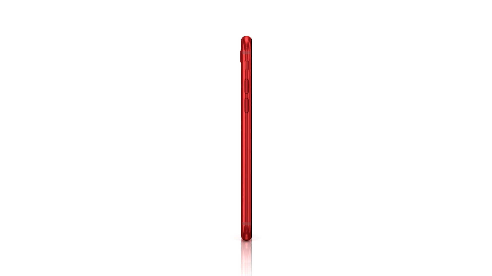 3D Apple IPhone SE 2022 RED - TurboSquid 1872405