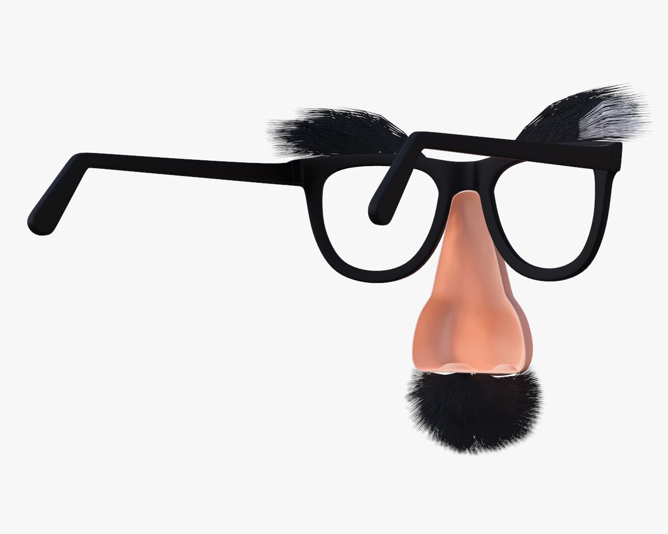 Disguise Mask Classic 3D - TurboSquid 1395597