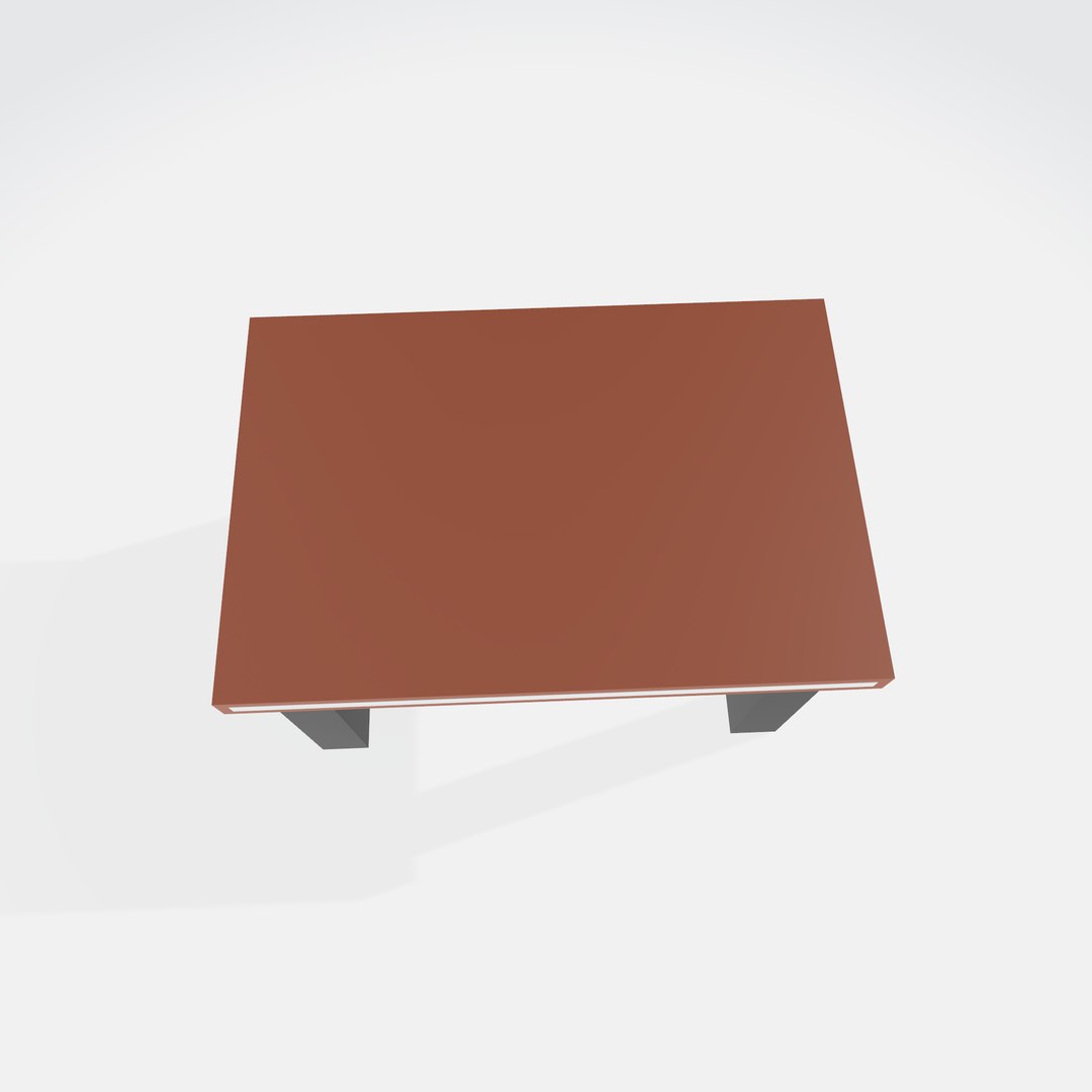 Free Easy-table 3D Model - TurboSquid 1730926