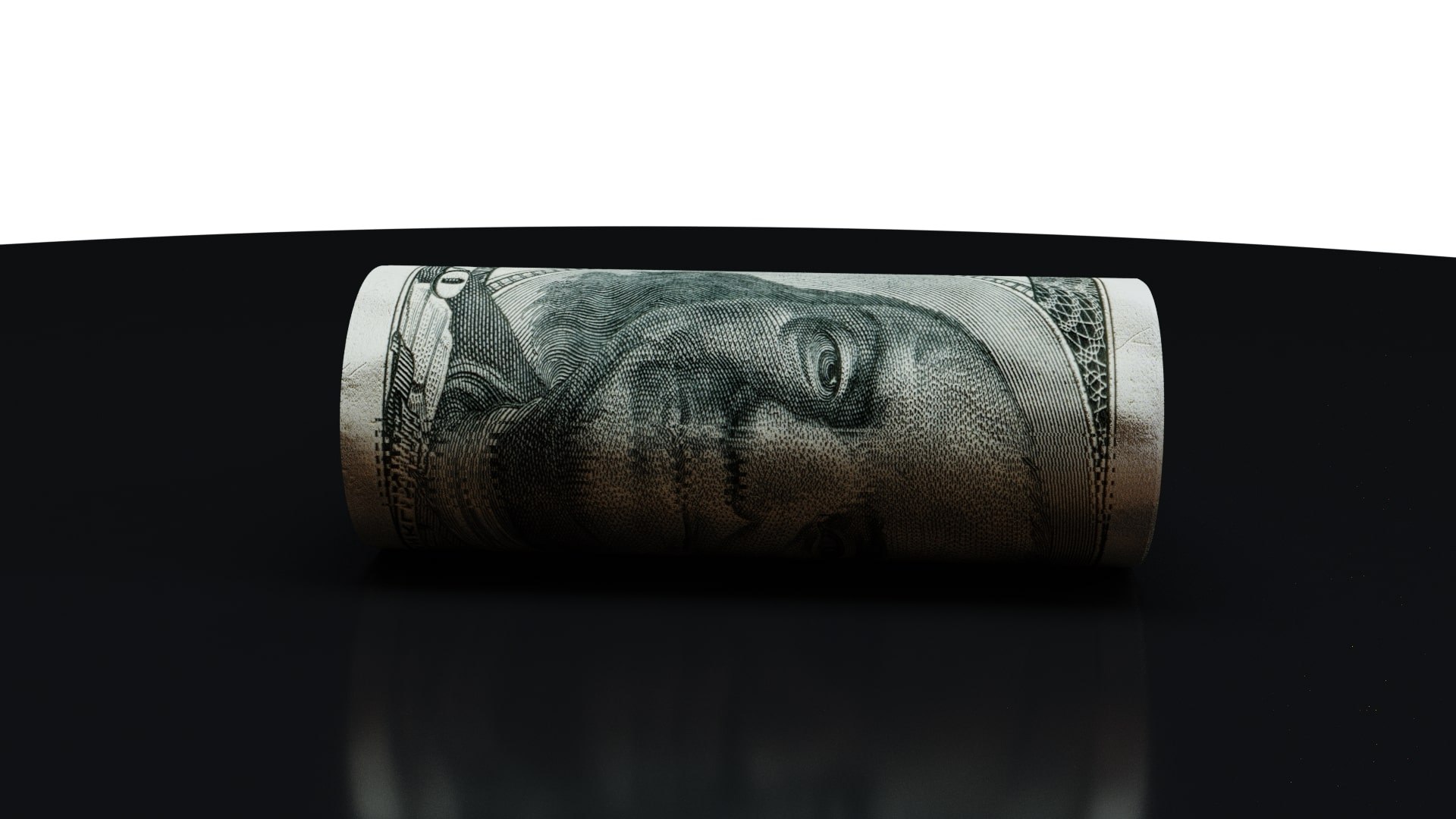 3D Money Roll - Stack - TurboSquid 1703779