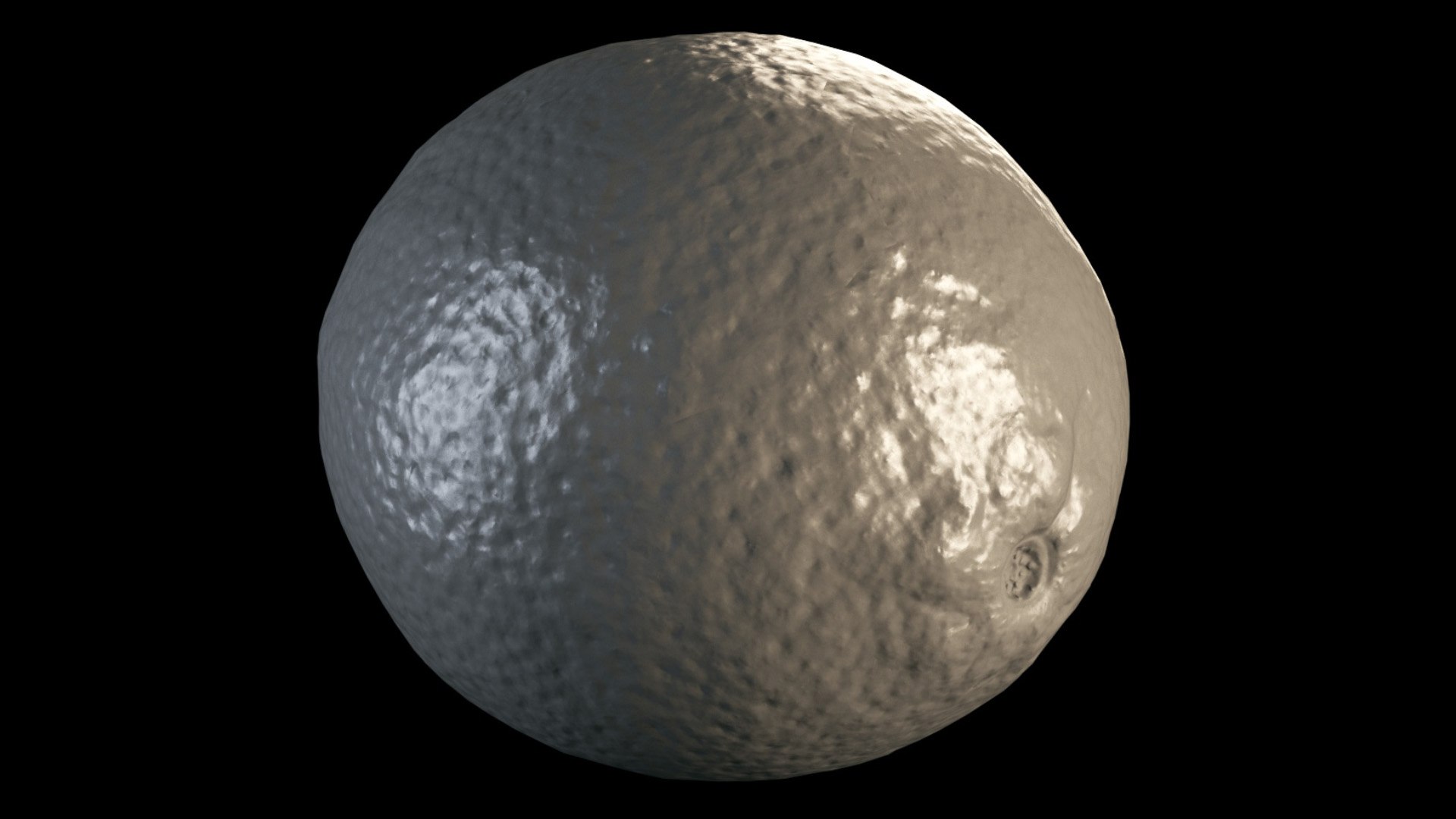 4k Lemon 3D - TurboSquid 1807481