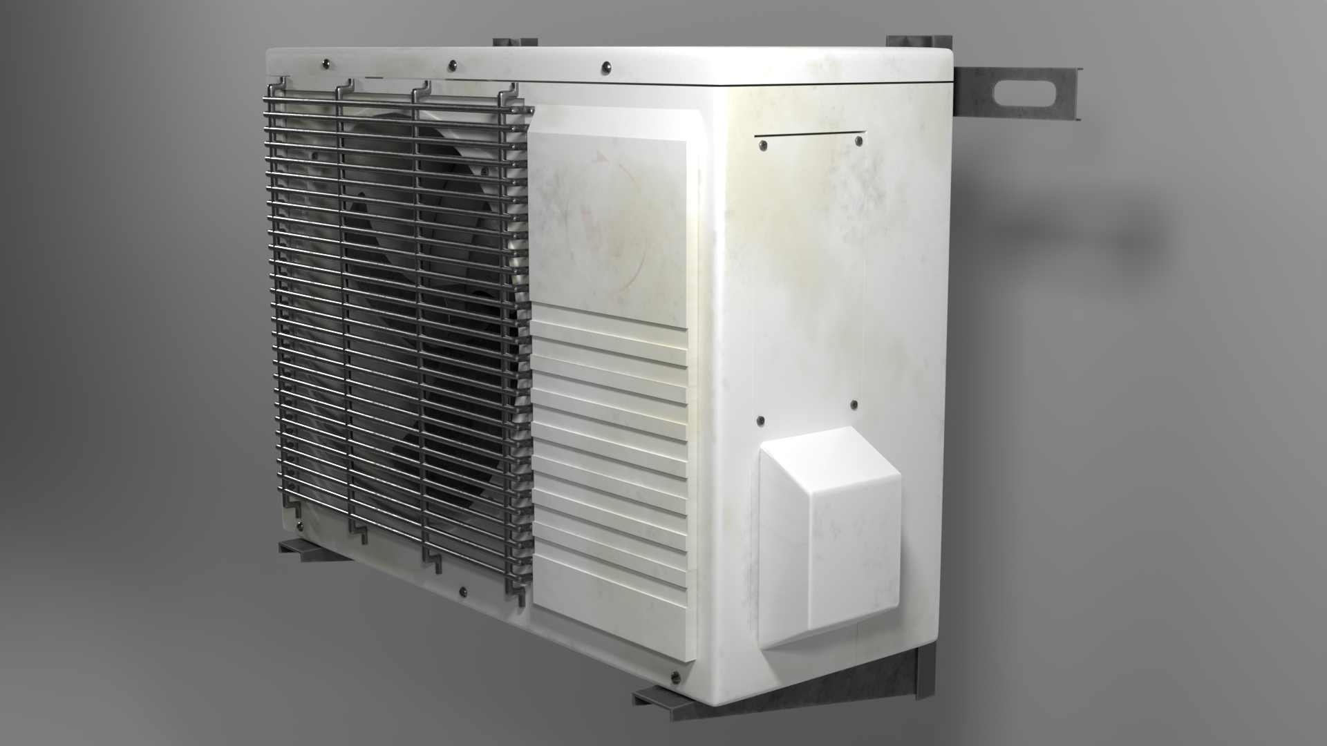 Free 3D ac fan model - TurboSquid 1621246