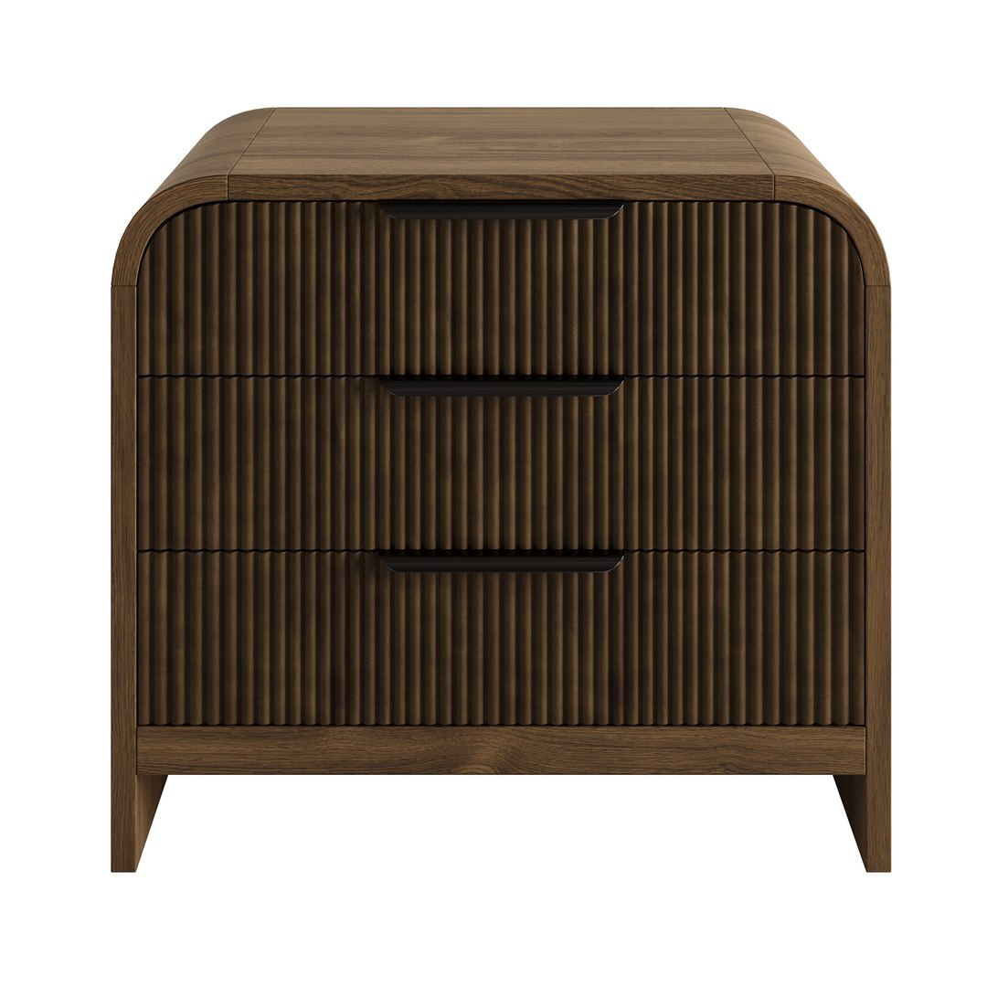 3D Nightstand Adele Model - TurboSquid 2347005