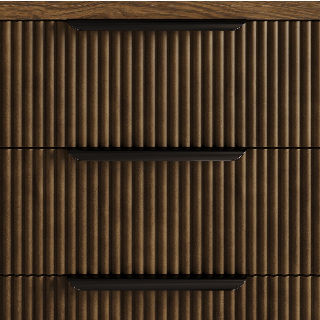 3D Nightstand Adele Model - TurboSquid 2347005