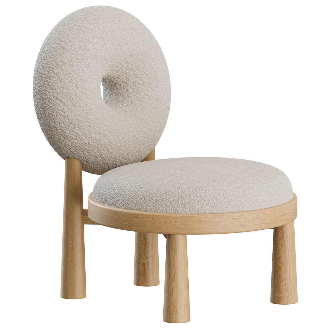 3D Baba Petite By Emmanuelle Simon Model - TurboSquid 2179440