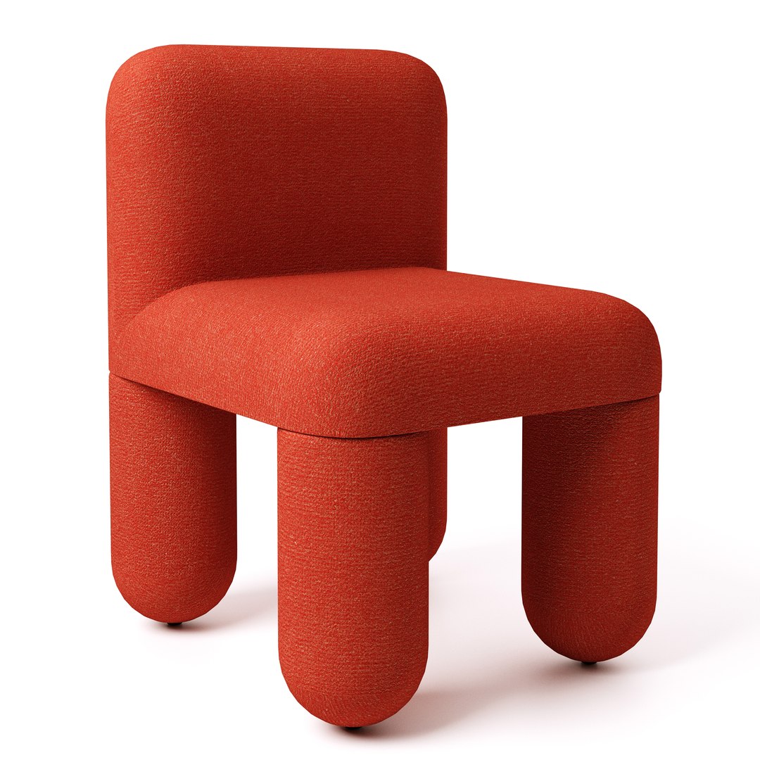 Free 3D Noom Chair Hello - TurboSquid 2271362