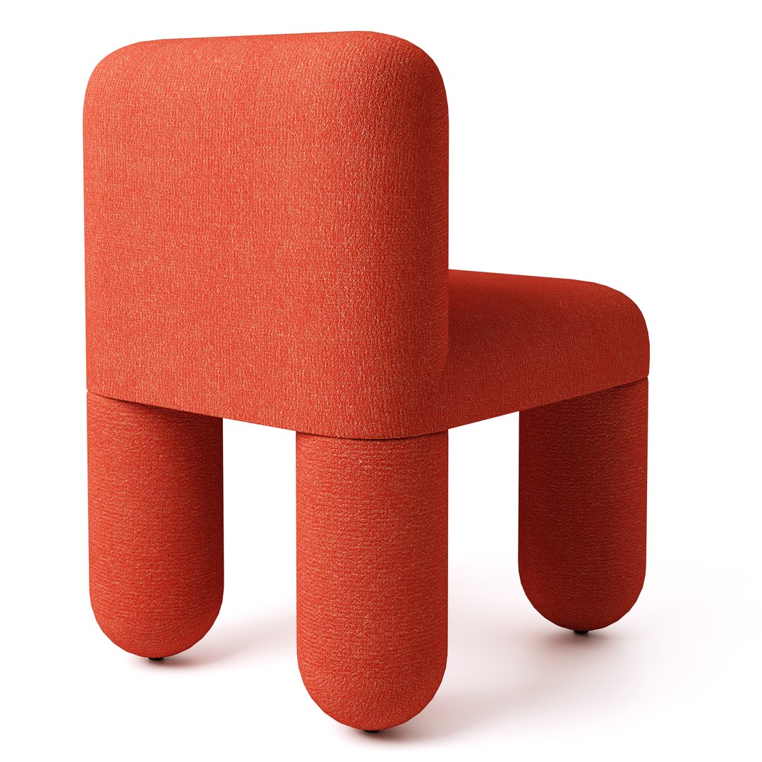 Free 3D Noom Chair Hello - TurboSquid 2271362