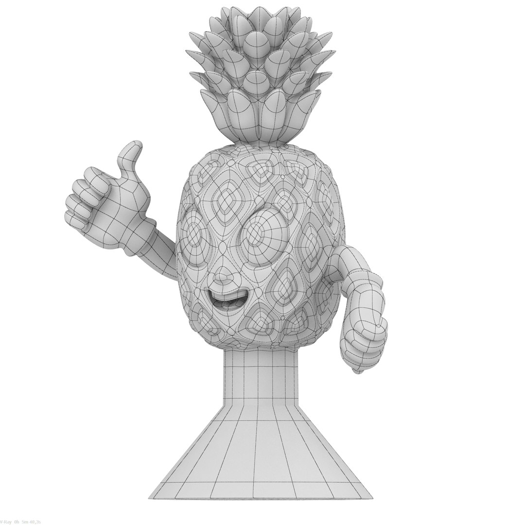 Iges Stl Model - TurboSquid 1197385