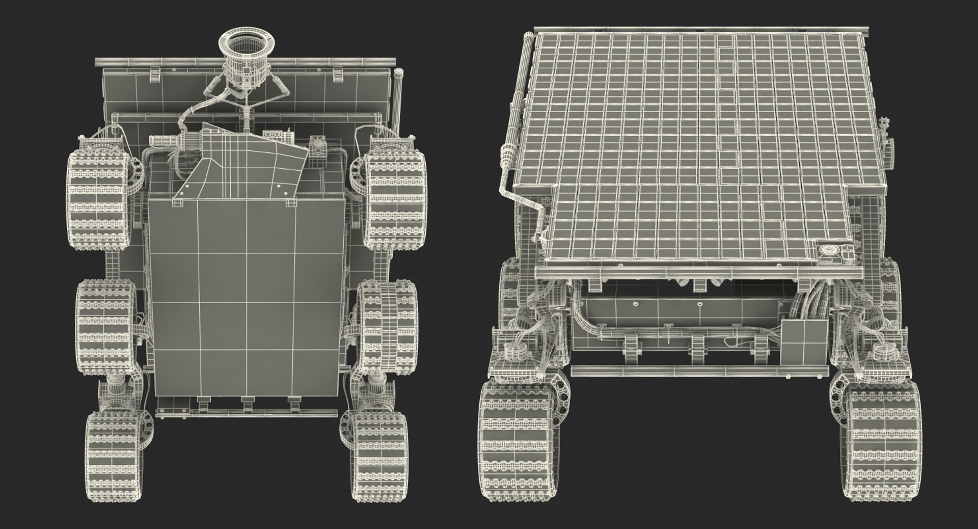 Space vehicles 3D - TurboSquid 1293654
