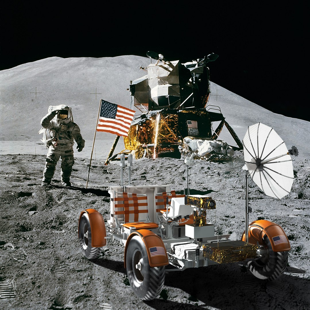 Space Vehicles 3D - TurboSquid 1293654