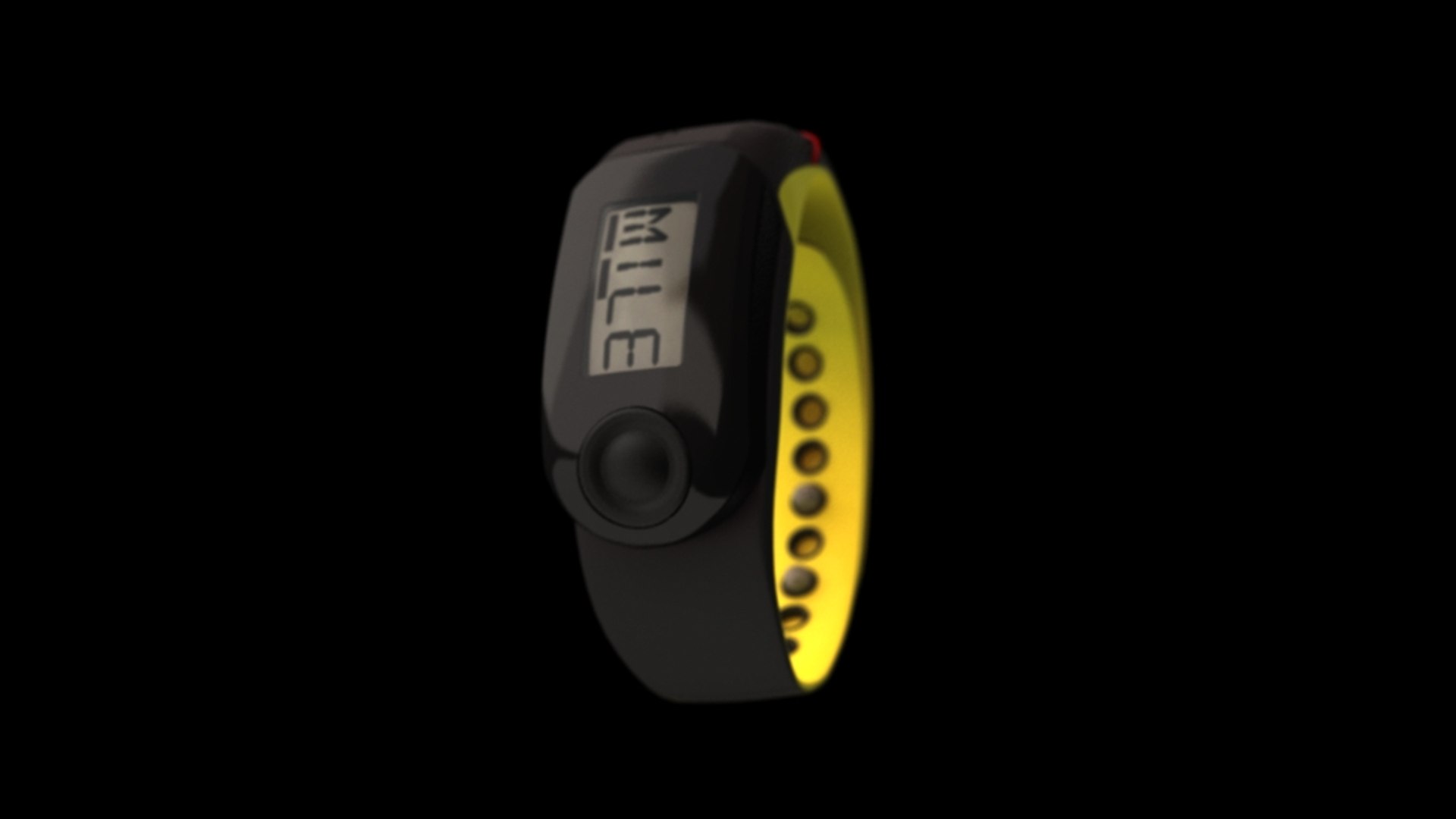 nike sportband 3d max