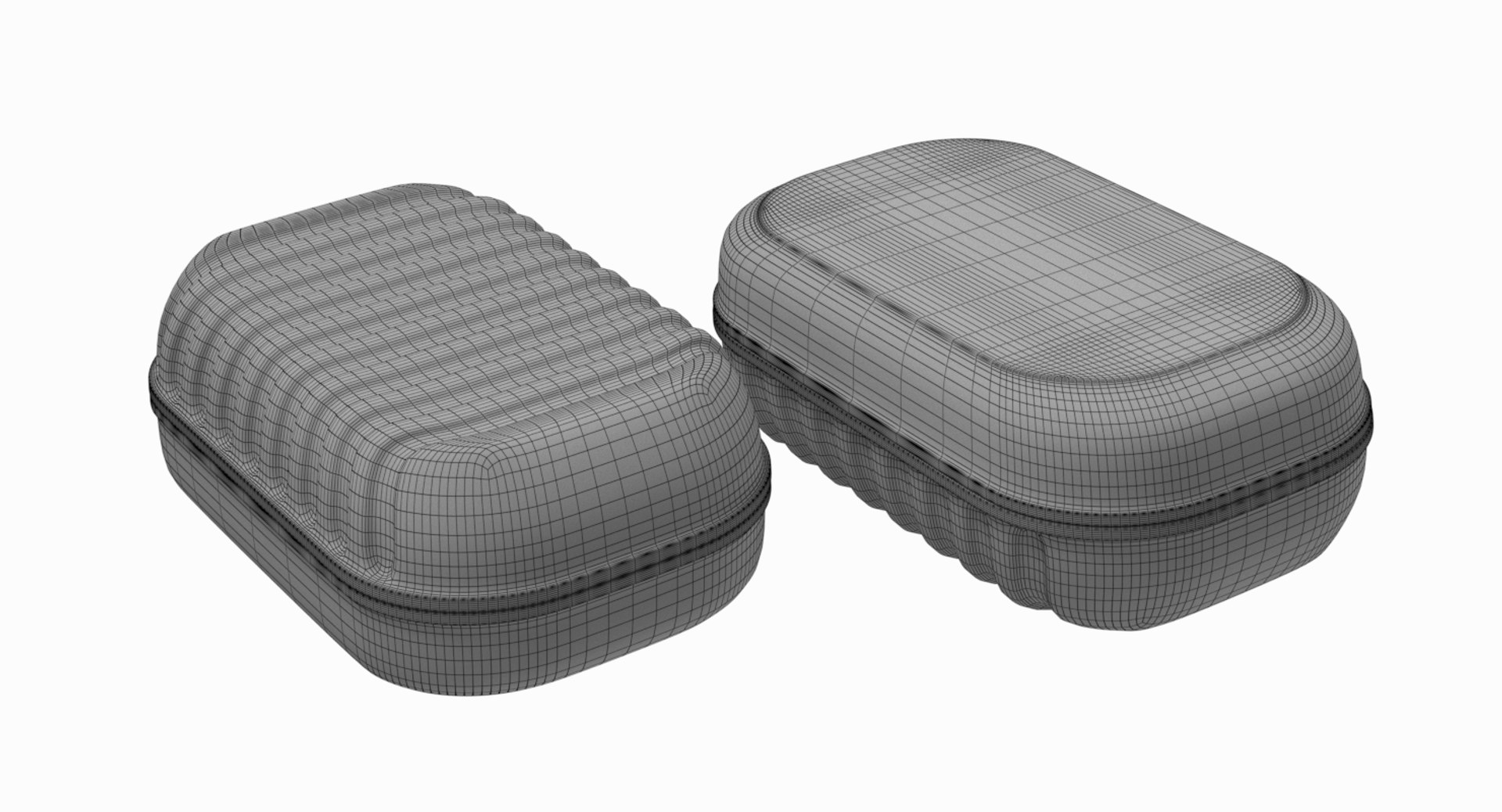 3D Soap Dish Model - TurboSquid 1263611