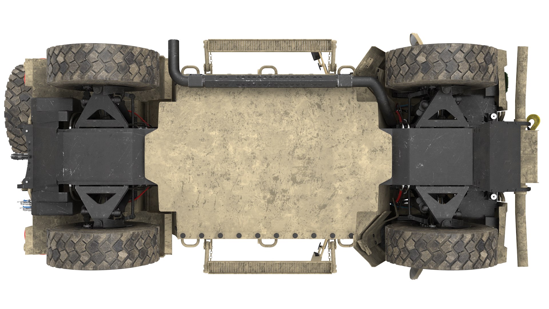 Jltv Oshkosh 3D model - TurboSquid 2001188