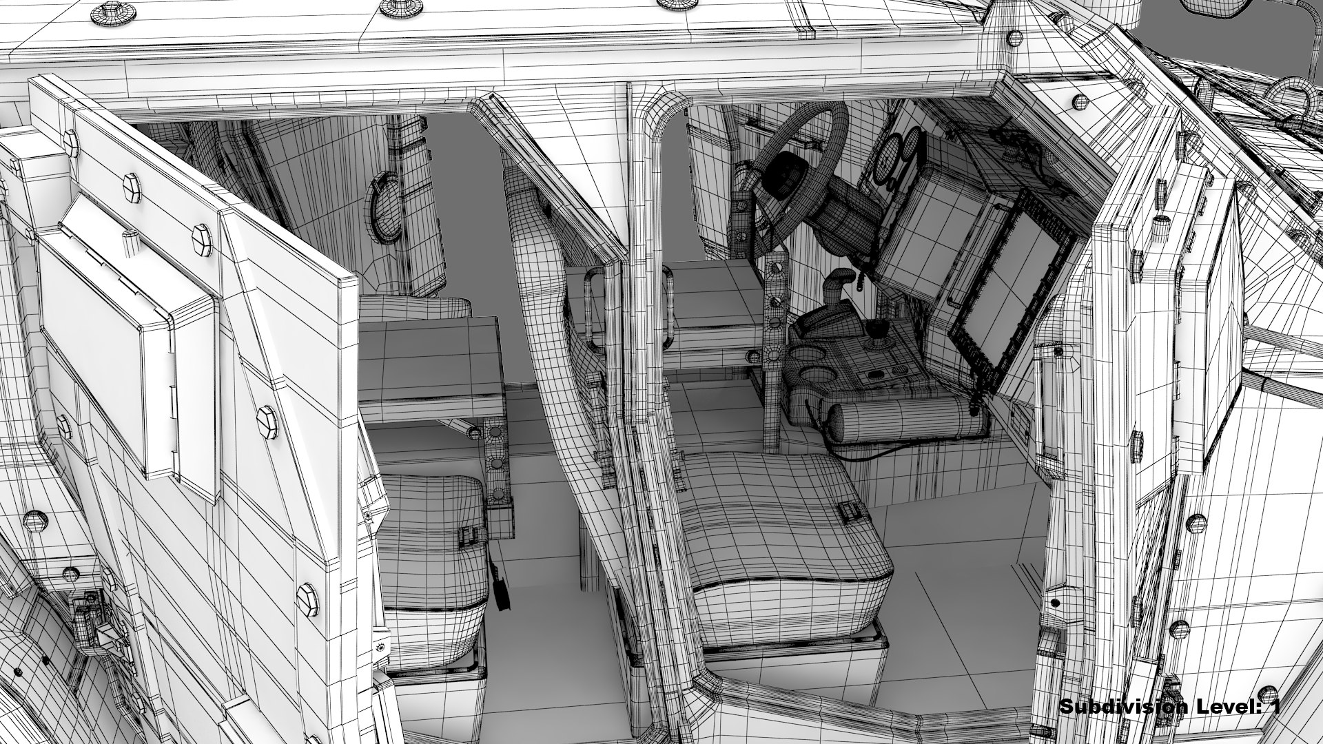 Jltv Oshkosh 3D model - TurboSquid 2001188