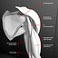 3d Ultimate Human Upper Arm
