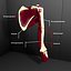 3d Ultimate Human Upper Arm