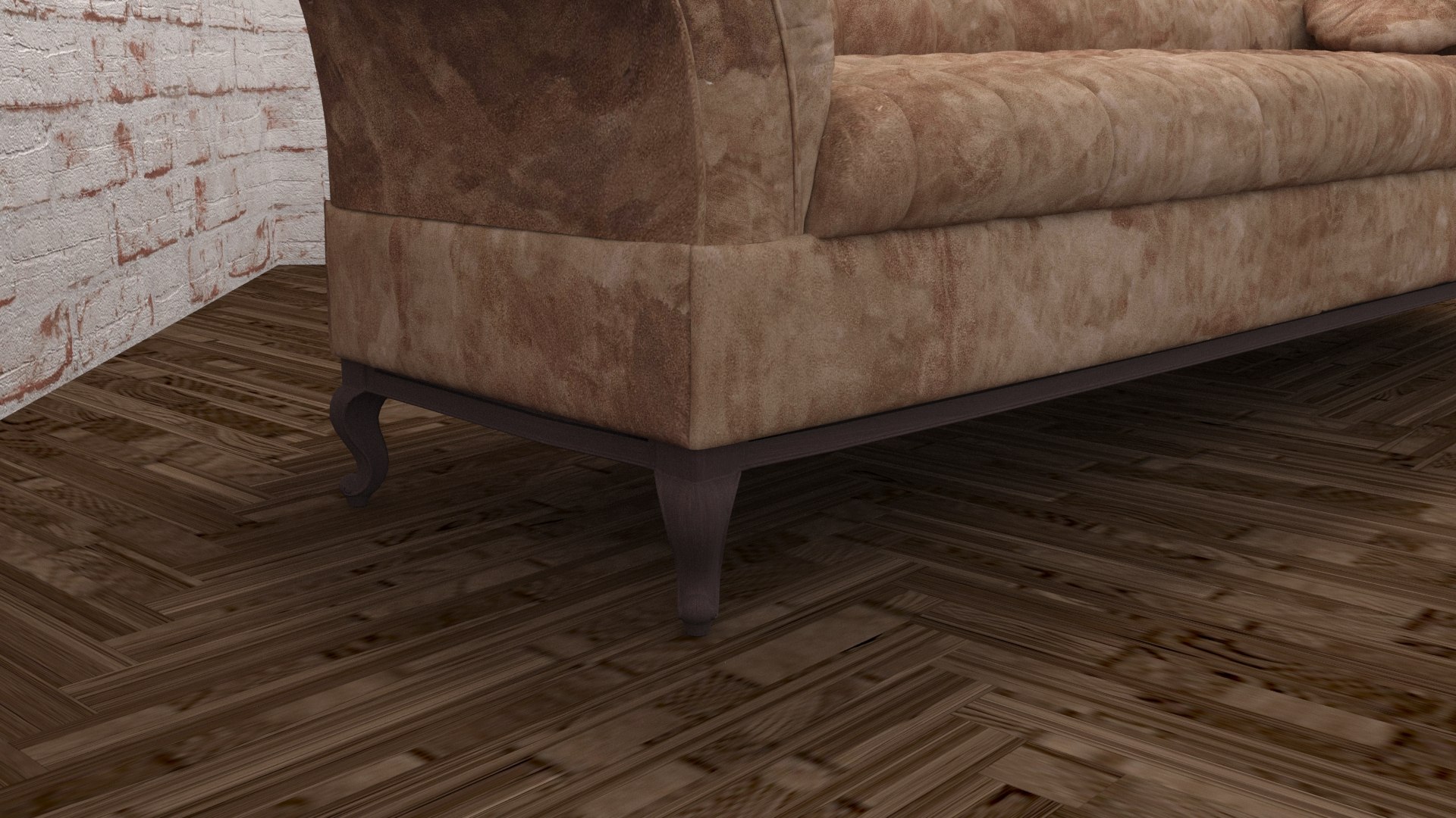 VIP Sofa Model - TurboSquid 1850960