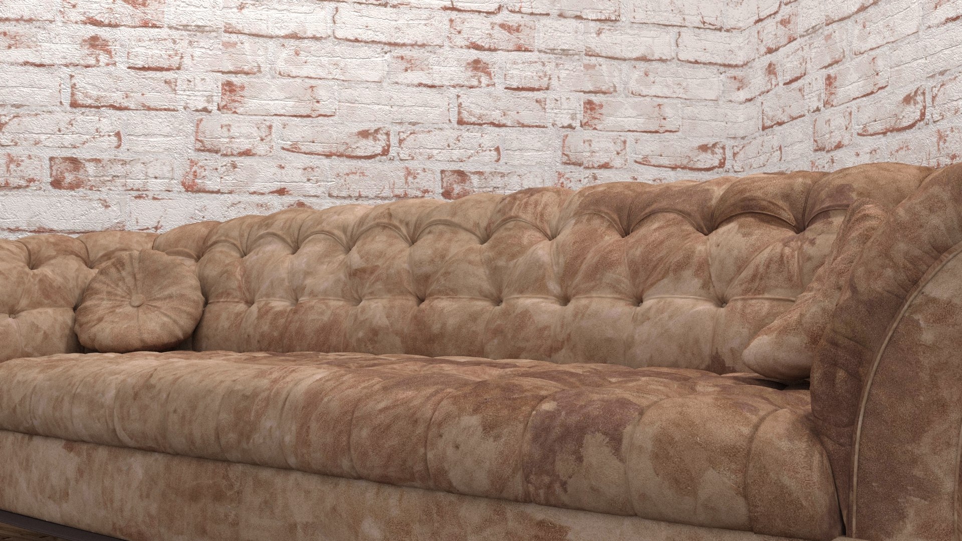 VIP Sofa Model - TurboSquid 1850960