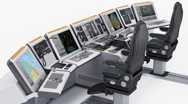 Navigation automation control nacos 3D model - TurboSquid 1273947