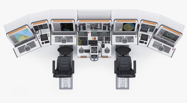 Navigation automation control nacos 3D model - TurboSquid 1273947
