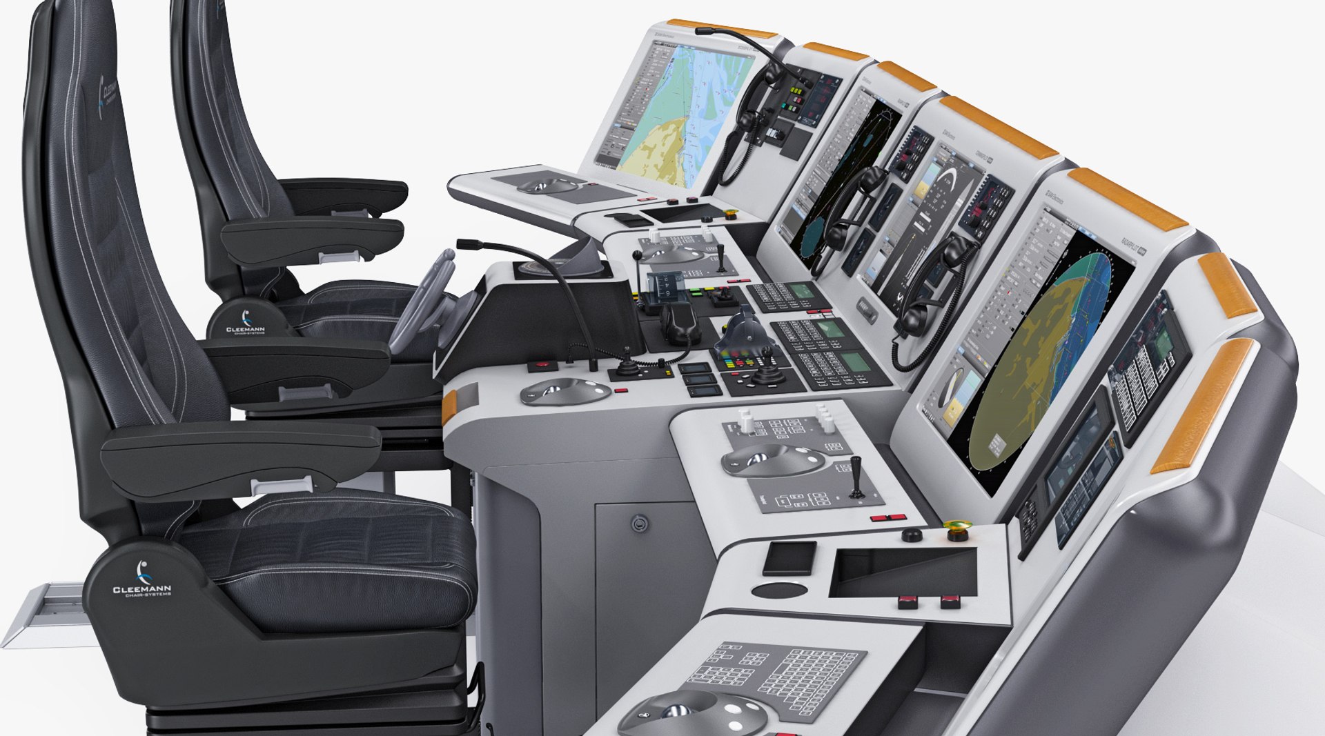 Navigation automation control nacos 3D model - TurboSquid 1273947