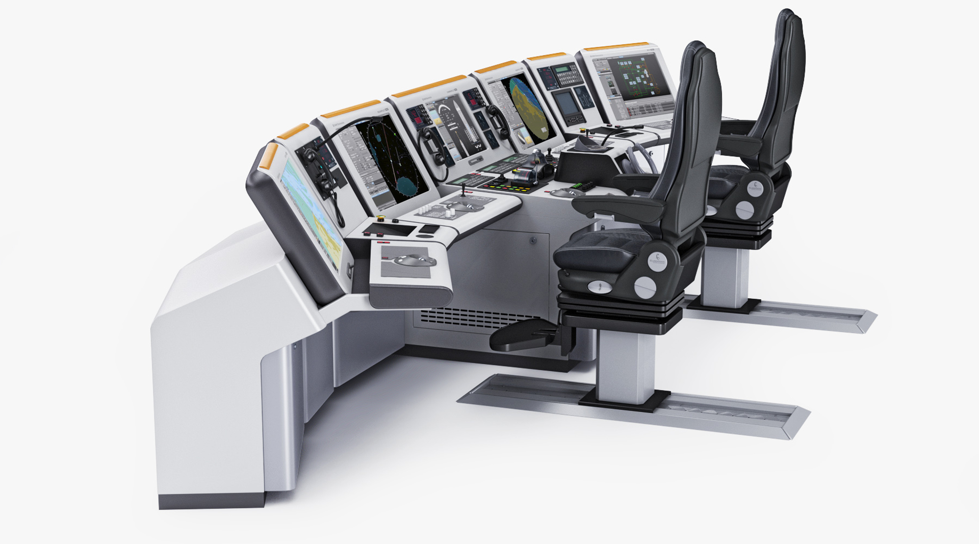 Navigation automation control nacos 3D model - TurboSquid 1273947