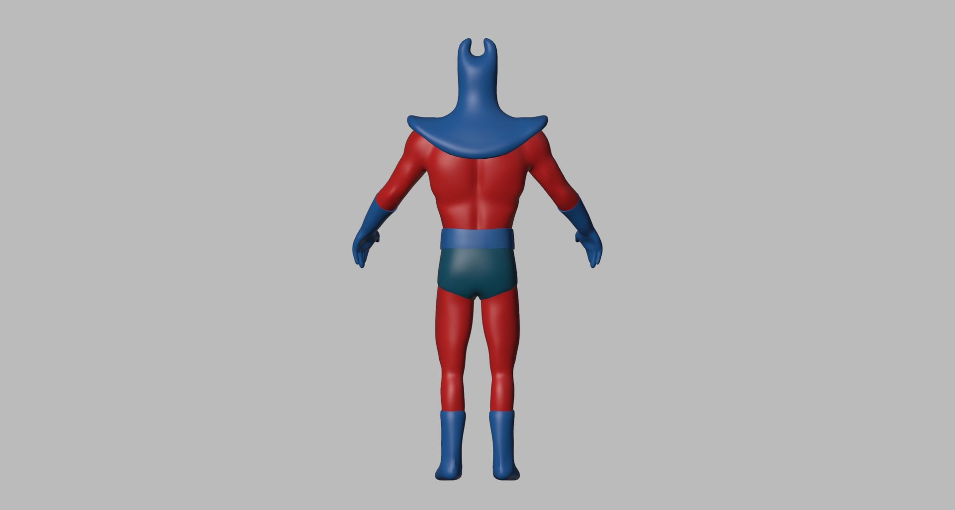 Man Ray - Spongebob Squarepants 3D Model - TurboSquid 2106705