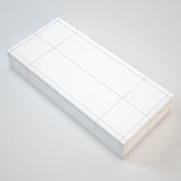 Parcels Collection 3D model - TurboSquid 1803369