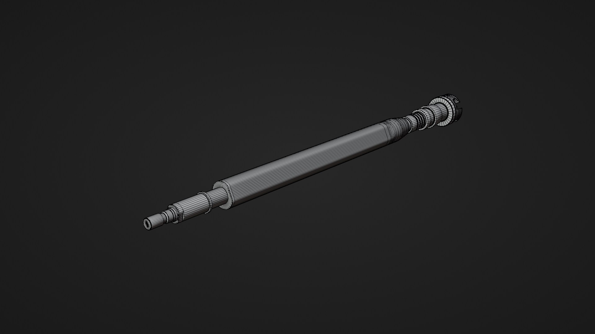 Reamer 3D Model - TurboSquid 2208955