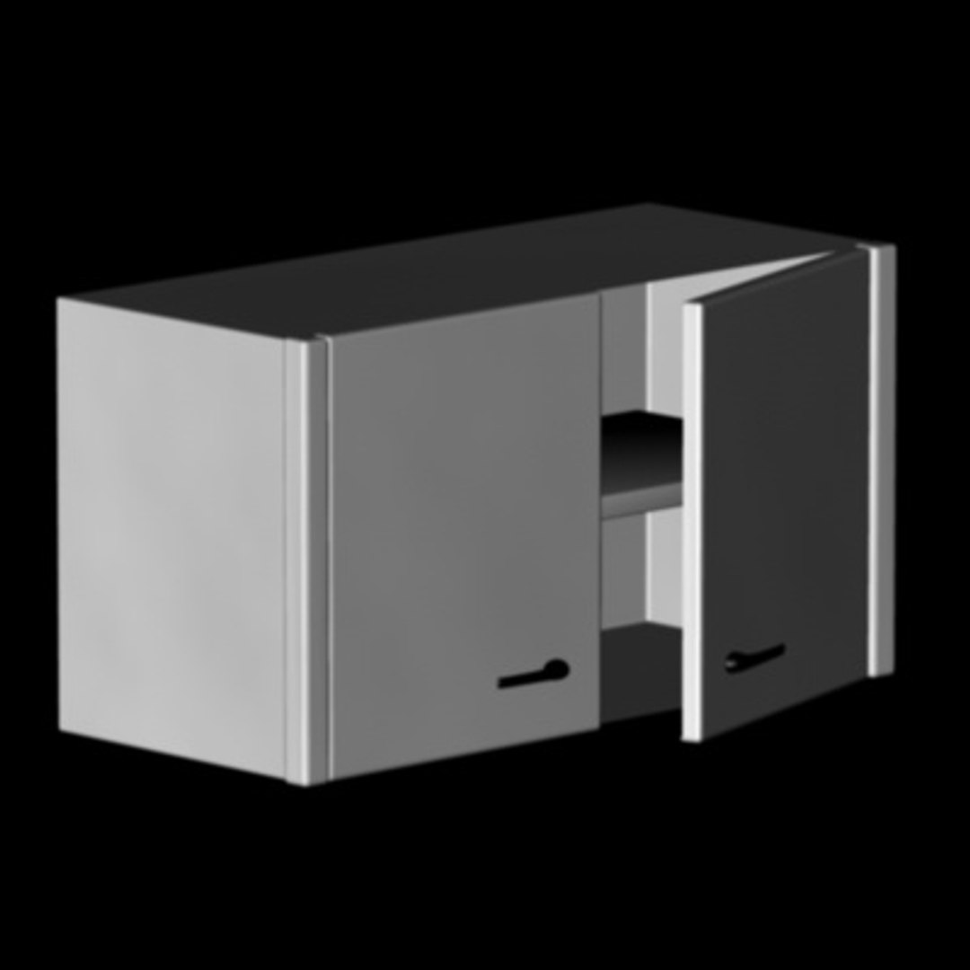 Cinema4d Modular Cupboards