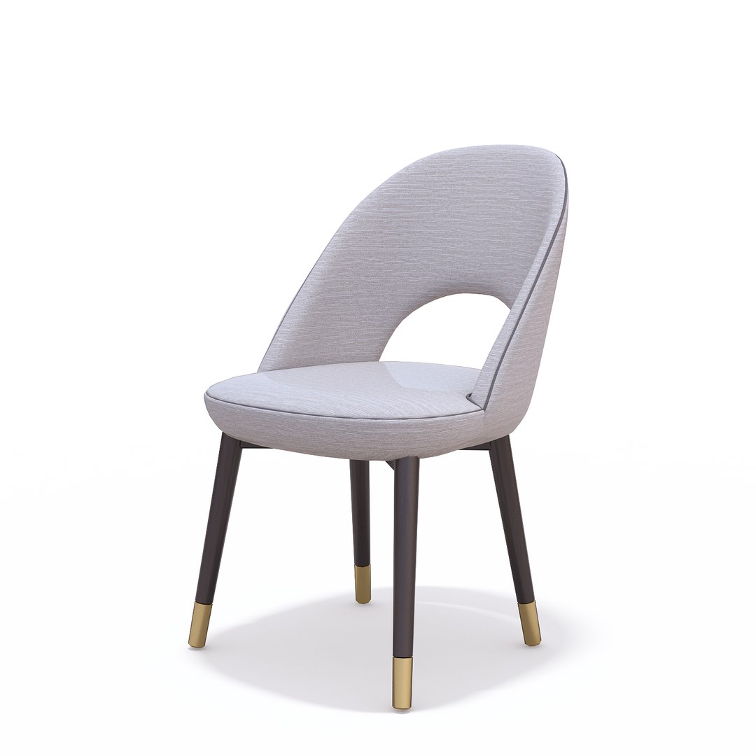 3D Colette Chair Model - TurboSquid 1194568