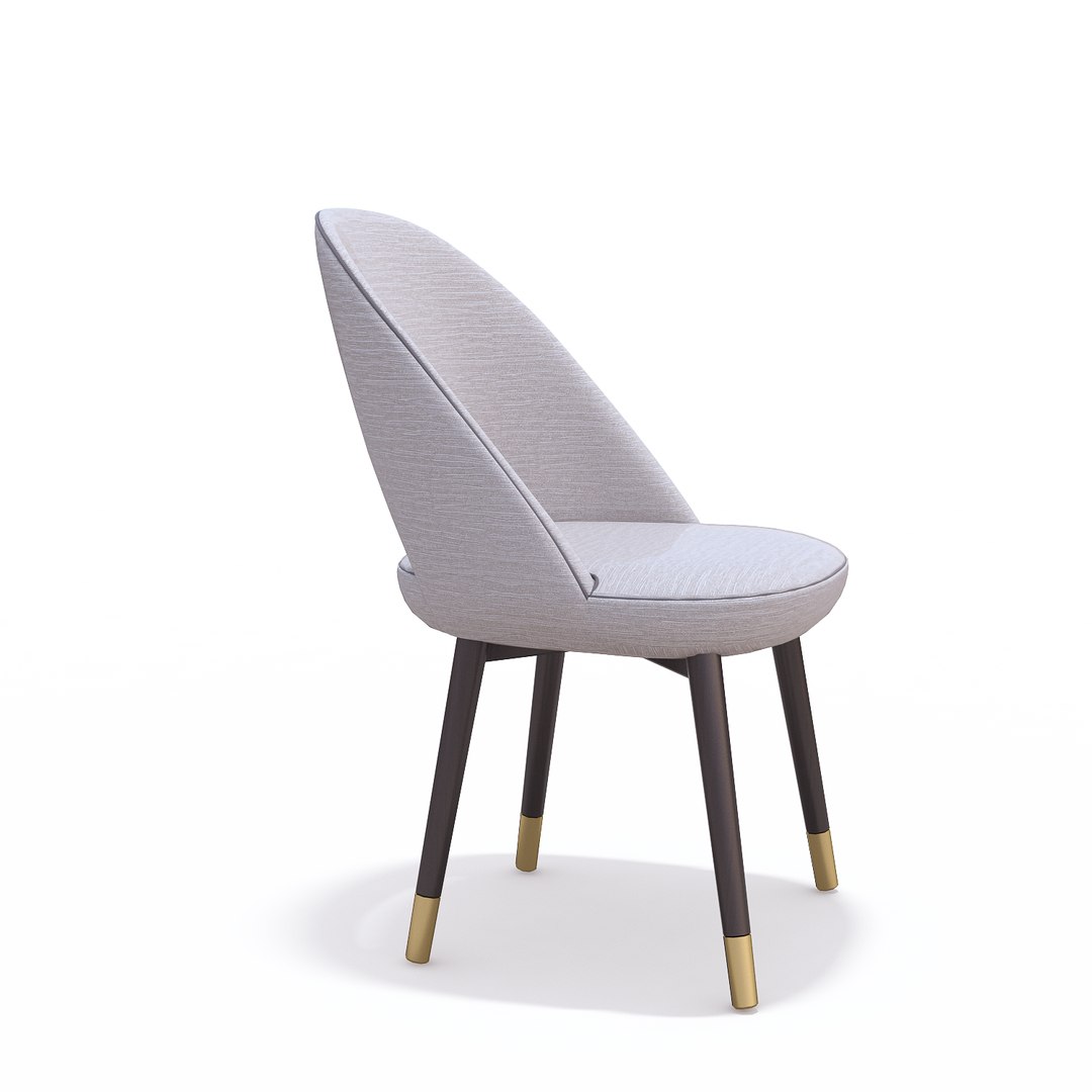 3D Colette Chair Model - TurboSquid 1194568
