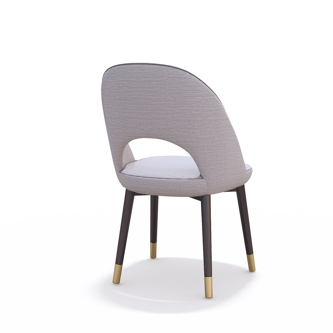 3D Colette Chair Model - TurboSquid 1194568