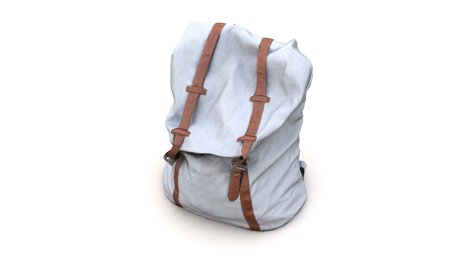 3D Model Woman Backpack - TurboSquid 1329071
