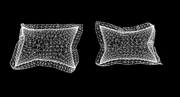 modelo 3d Cama victoriana decorada con ropa de cama - TurboSquid 1792124